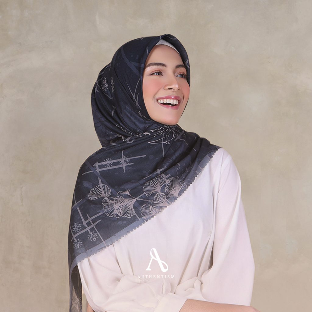 Anjana Scarf - Authentism