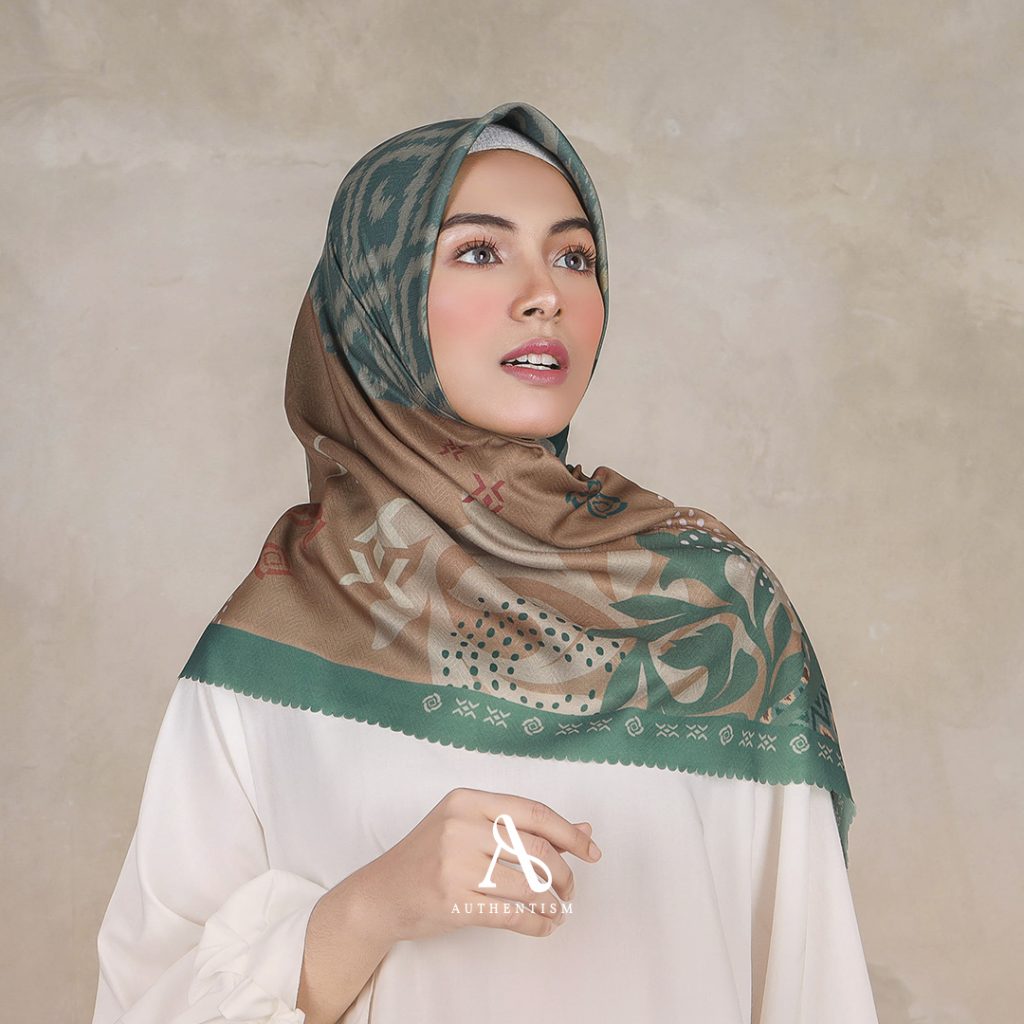 Faiha Scarf - Authentism