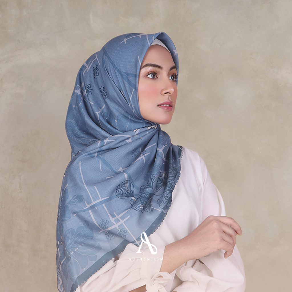 Viola Scarf - Authentism