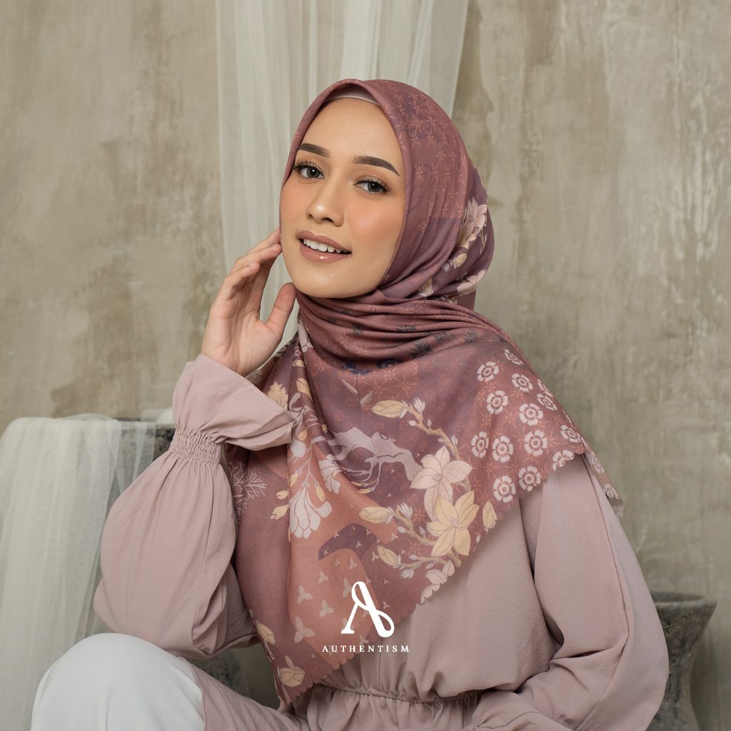 Zafia Scarf - Authentism