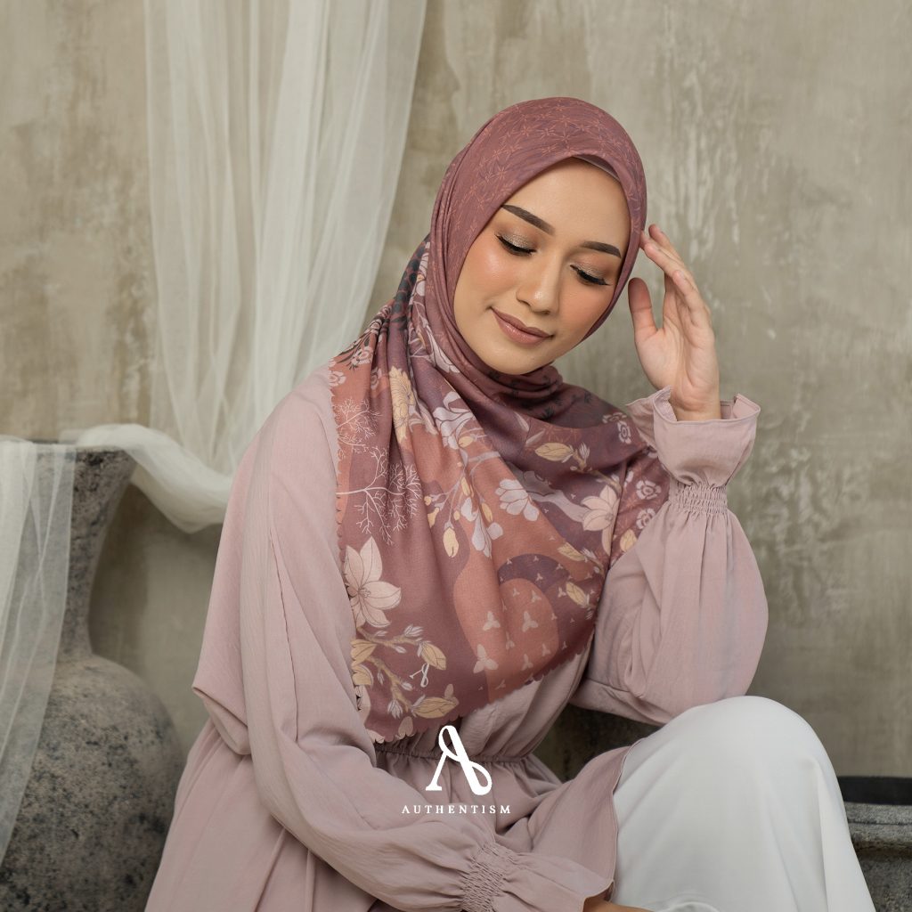 Zafia Scarf - Authentism