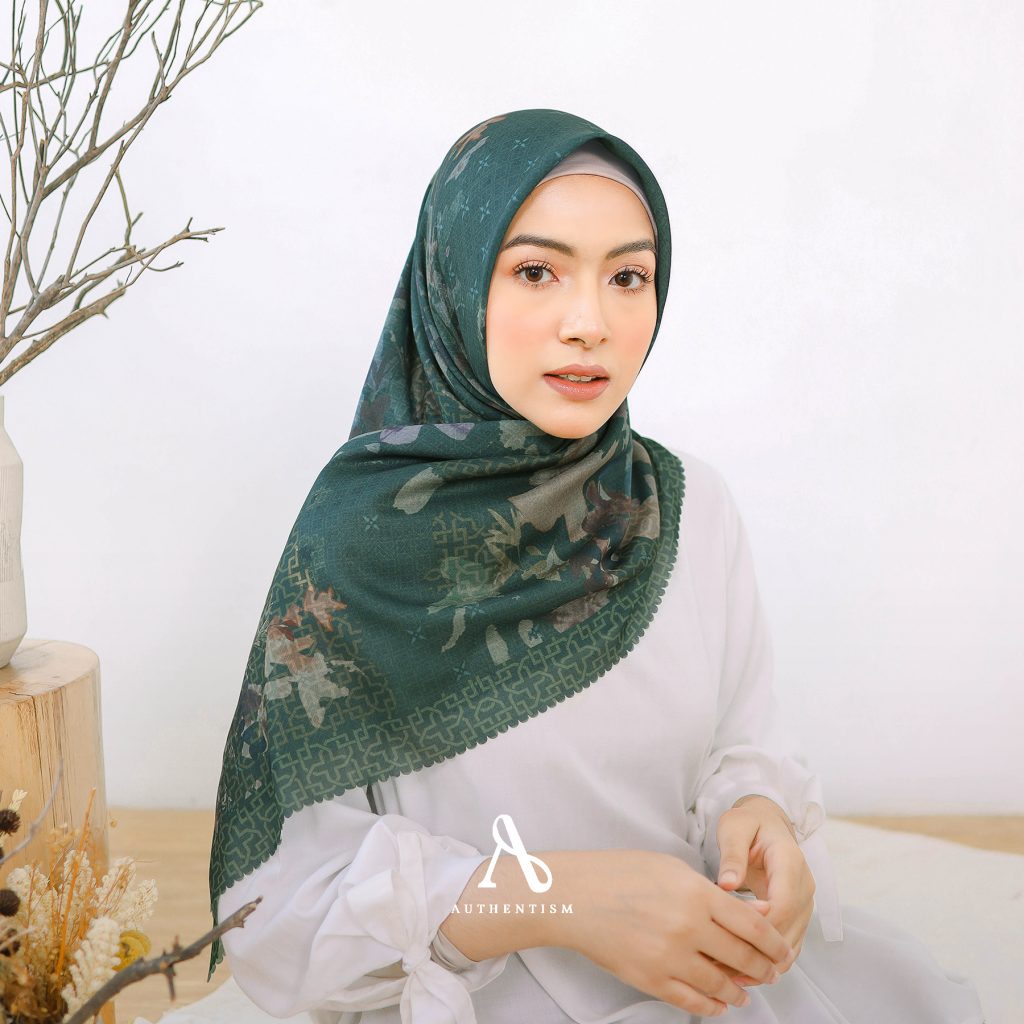 Nagari Scarf - Authentism