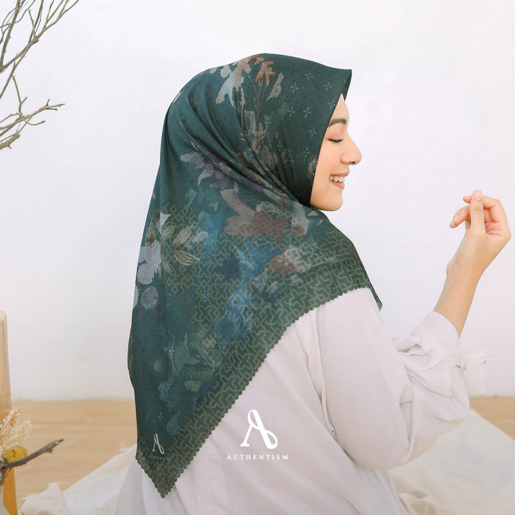 Nagari Scarf - Authentism