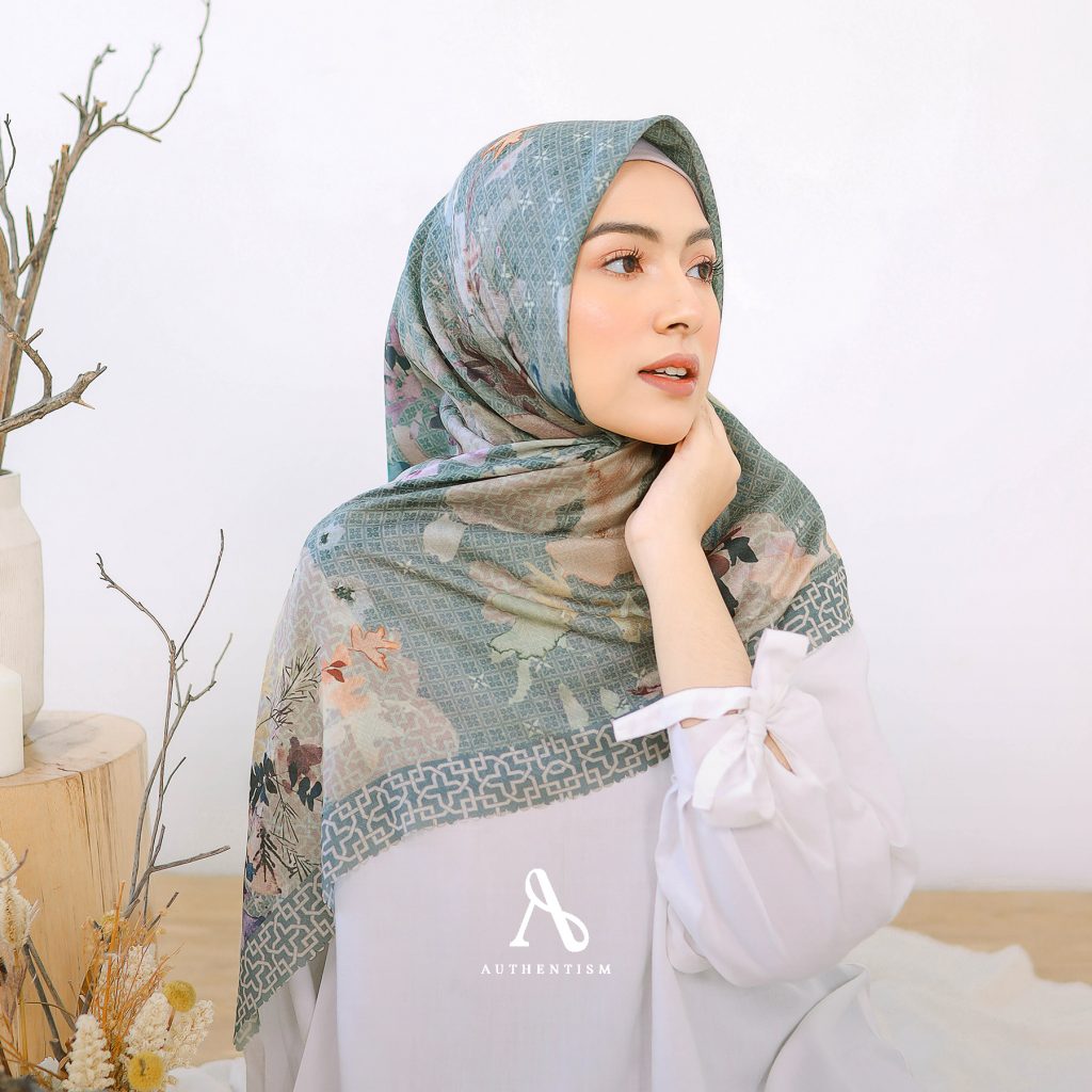 Rejang Scarf - Authentism