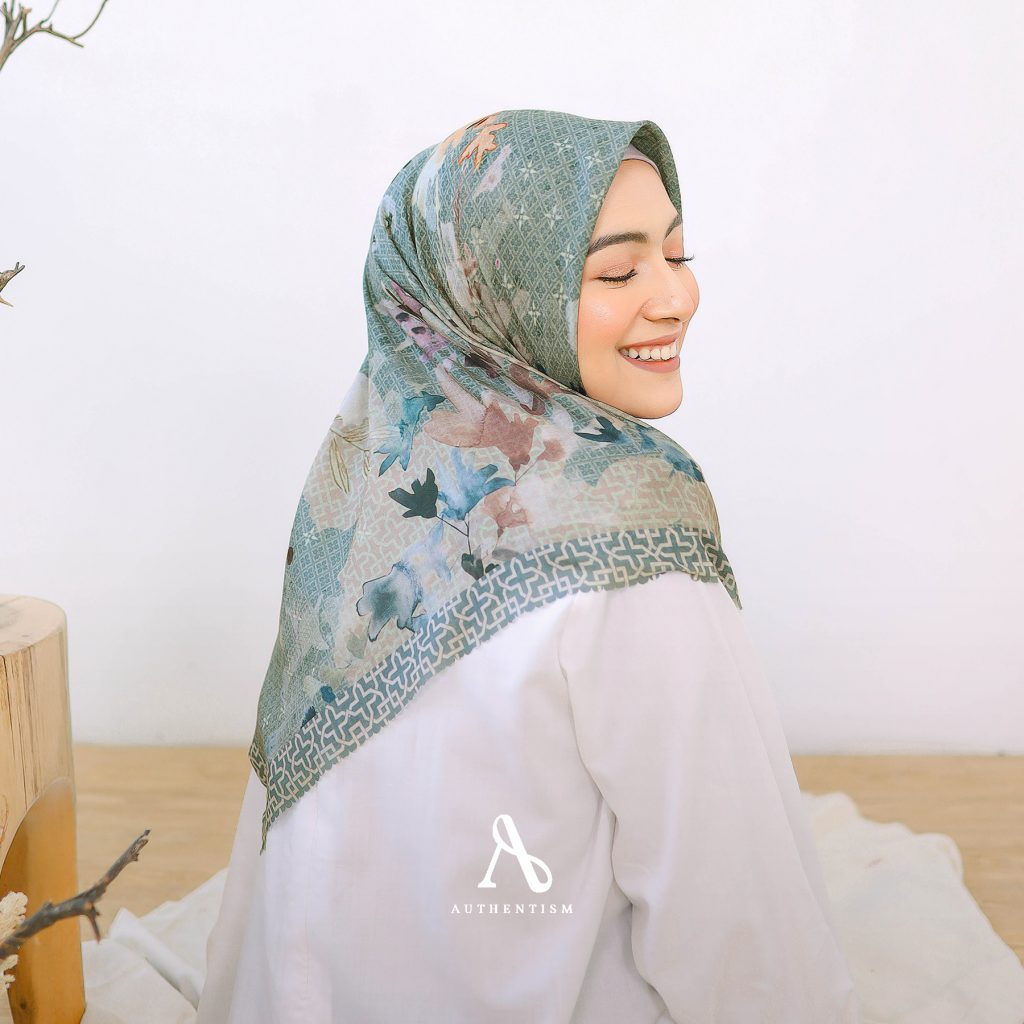 Rejang Scarf - Authentism
