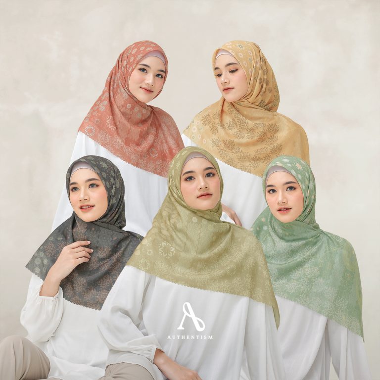 Toff Scarf - Authentism