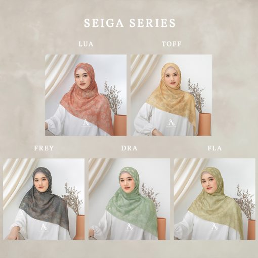 Toff Scarf - Authentism