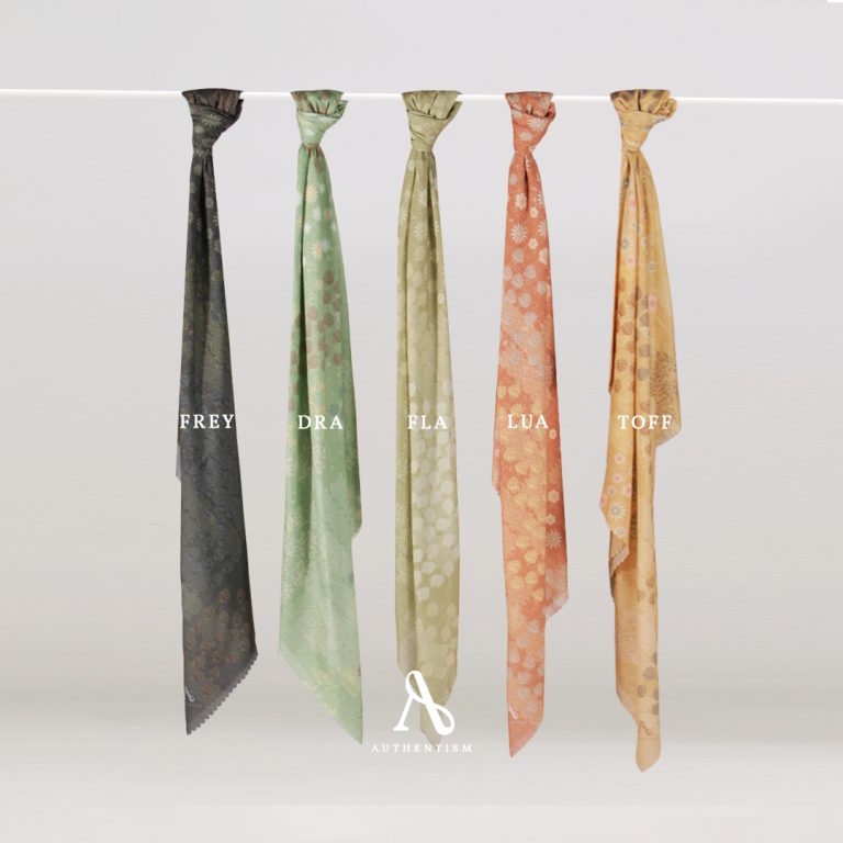 Toff Scarf - Authentism