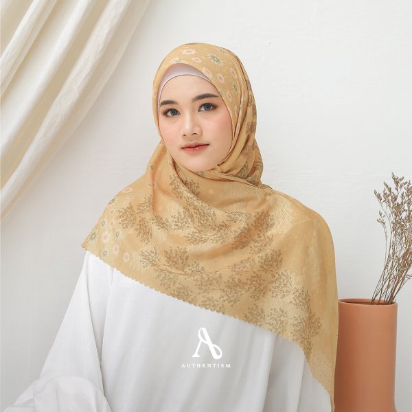 Toff Scarf - Authentism