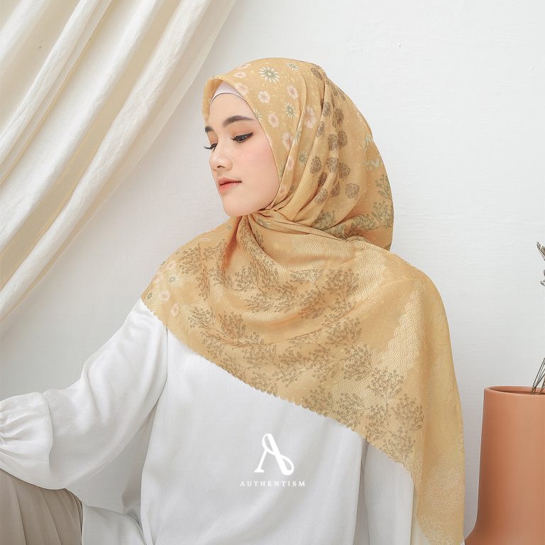 Toff Scarf - Authentism