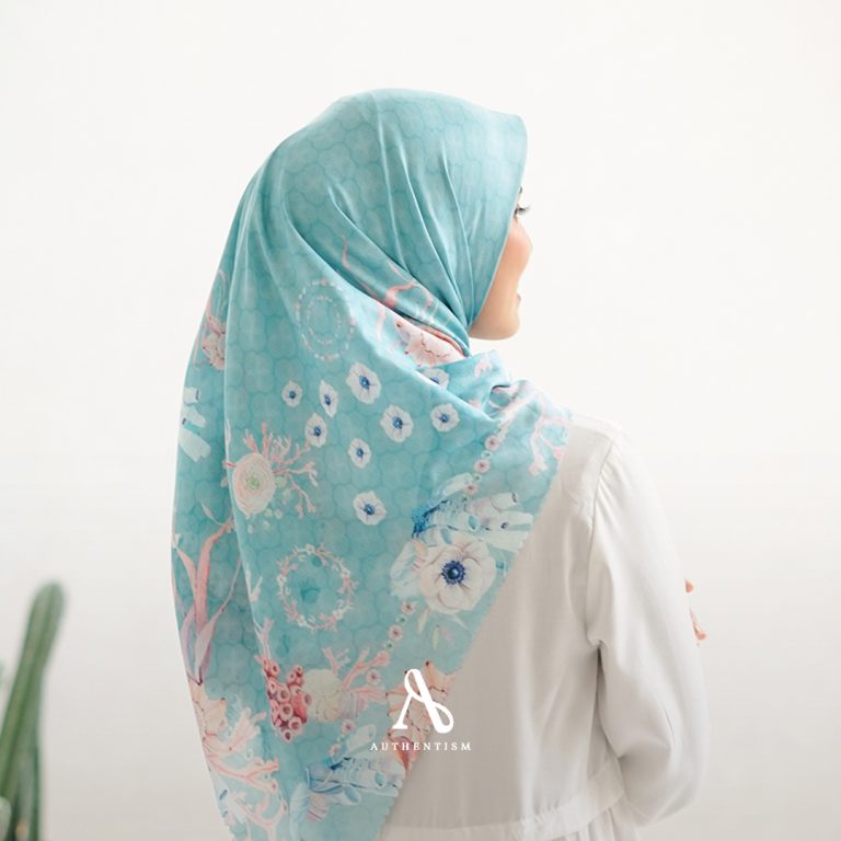 Oceanna Delta Scarf - Authentism