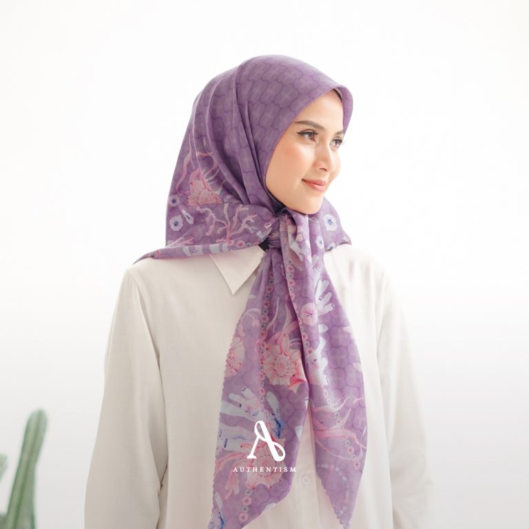 Oceanna Noella Scarf - Authentism