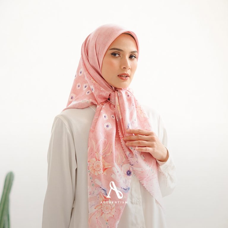 Oceanna Serena Scarf - Authentism