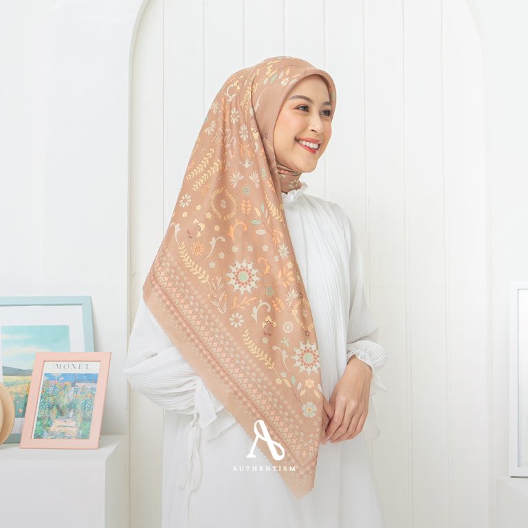 Charita Sharva Scarf - Authentism