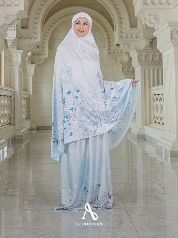 Haleema Huda - Authentism