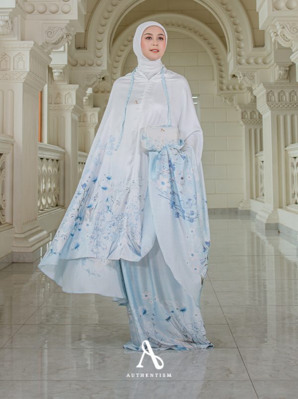 Haleema Huda - Authentism