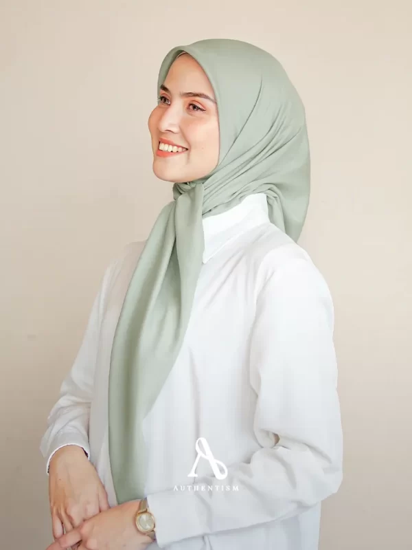 Ice Scarf - Authentism