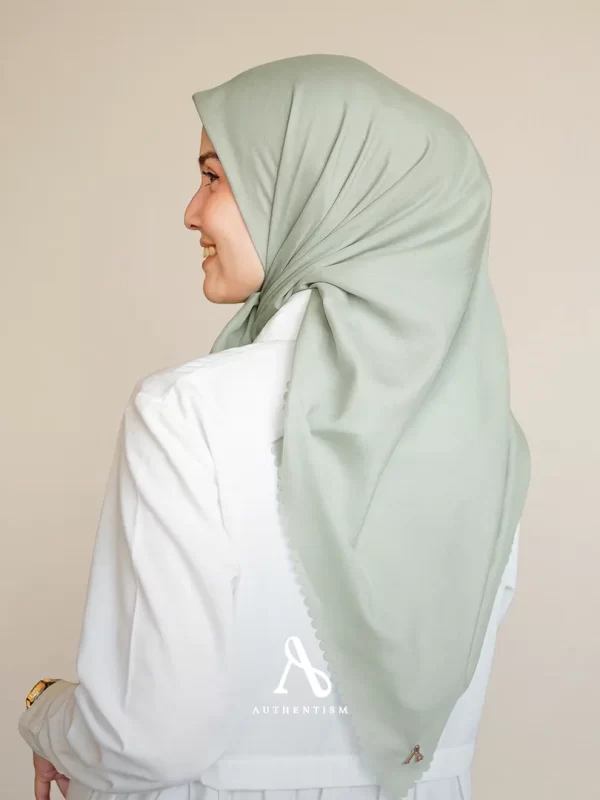 Ice Scarf - Authentism