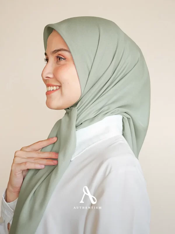 Ice Scarf - Authentism