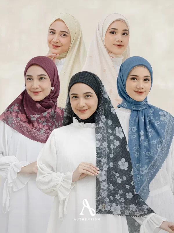 Jeema Airi - Authentism